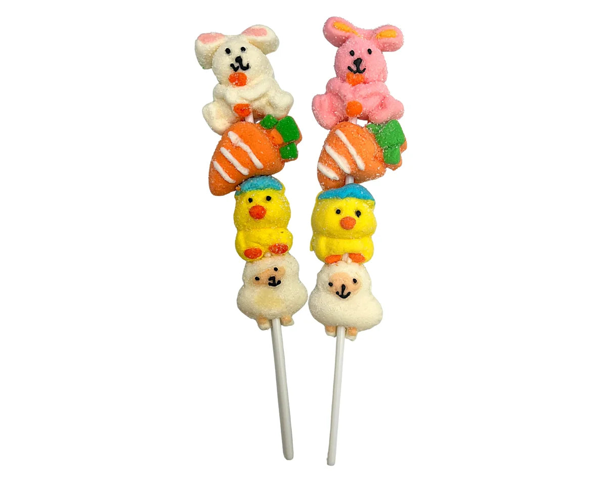 Bunny Mallow Kabob Pop – Learning Express Toys & Gifts - Huntsville AL