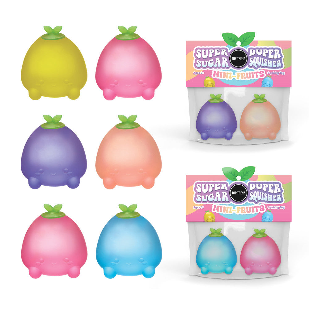 Super Squisher Mushroom – Learning Express Toys & Gifts - Huntsville AL